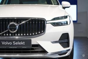 Белый Вольво ХС60 2022 в Вильнюс, объемом двигателя 1.97 л и пробегом 85 тыс. км за 41900 €, фото 6 на AUTOMOTO.COM.LV
