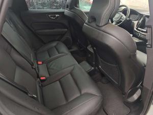 White Volvo XC60 2022 in Telschi, with an engine capacity of 1.97 L and mileage of 58 thousand km for 24800 €, photo 27 on AUTOMOTO.COM.LV