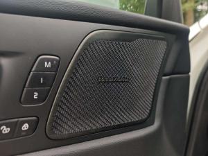White Volvo XC60 2022 in Telschi, with an engine capacity of 1.97 L and mileage of 58 thousand km for 24800 €, photo 43 on AUTOMOTO.COM.LV