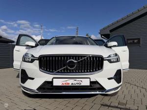 Balts Volvo XC60 2022 Telšiai, ar dzinēja tilpumu 1.97 L un nobraukumu 58 tūkst. km par 37750 €, foto 11 vietnē AUTOMOTO.COM.LV