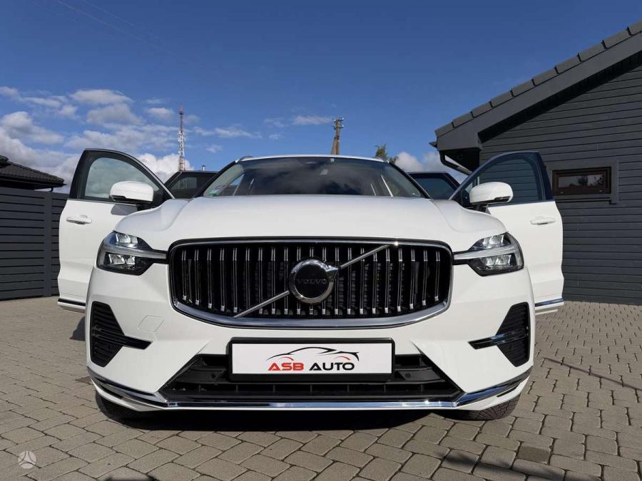 Balts Volvo XC60 2022 Telšiai, ar dzinēja tilpumu 1.97 L un nobraukumu 58 tūkst. km par 37750 €, foto 11 vietnē AUTOMOTO.COM.LV