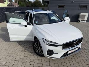 Balts Volvo XC60 2022 Telšiai, ar dzinēja tilpumu 1.97 L un nobraukumu 58 tūkst. km par 37750 €, foto 12 vietnē AUTOMOTO.COM.LV