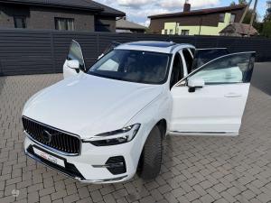 Balts Volvo XC60 2022 Telšiai, ar dzinēja tilpumu 1.97 L un nobraukumu 58 tūkst. km par 37750 €, foto 13 vietnē AUTOMOTO.COM.LV