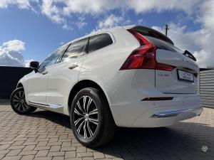 Balts Volvo XC60 2022 Telšiai, ar dzinēja tilpumu 1.97 L un nobraukumu 58 tūkst. km par 37750 €, foto 14 vietnē AUTOMOTO.COM.LV