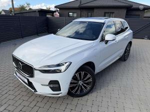 Balts Volvo XC60 2022 Telšiai, ar dzinēja tilpumu 1.97 L un nobraukumu 58 tūkst. km par 37750 €, foto 16 vietnē AUTOMOTO.COM.LV