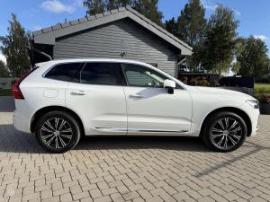 Balts Volvo XC60 2022 Telšiai, ar dzinēja tilpumu 1.97 L un nobraukumu 58 tūkst. km par 37750 €, foto 18 vietnē AUTOMOTO.COM.LV