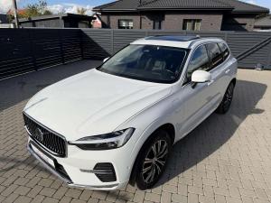 Balts Volvo XC60 2022 Telšiai, ar dzinēja tilpumu 1.97 L un nobraukumu 58 tūkst. km par 37750 €, foto 21 vietnē AUTOMOTO.COM.LV