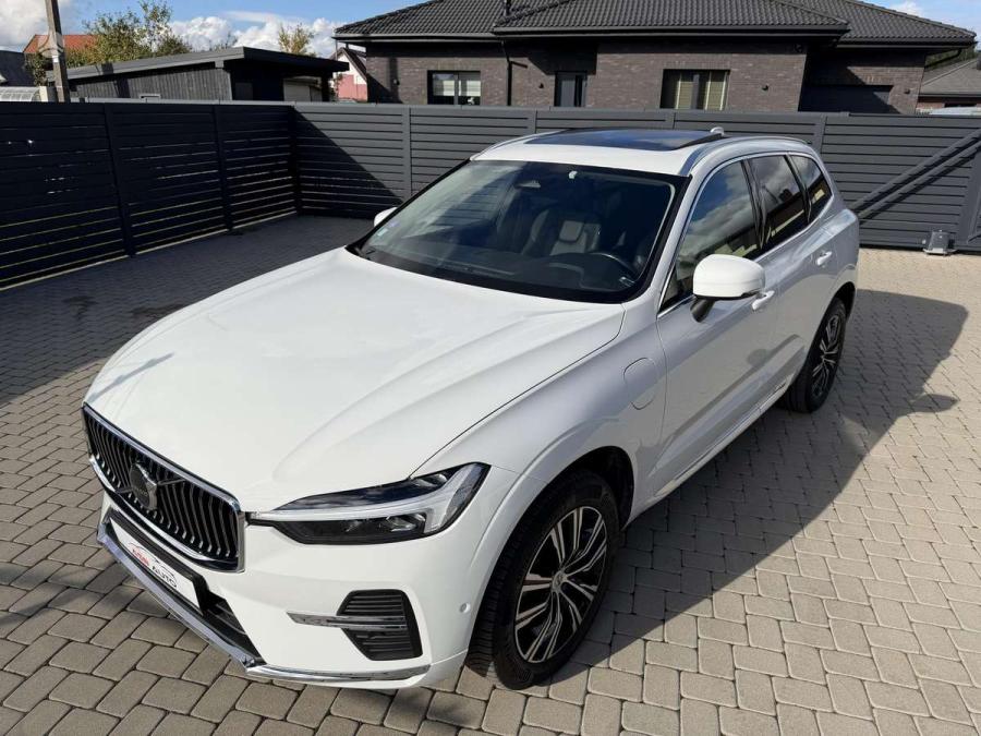 Balts Volvo XC60 2022 Telšiai, ar dzinēja tilpumu 1.97 L un nobraukumu 58 tūkst. km par 37750 €, foto 21 vietnē AUTOMOTO.COM.LV