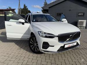 Balts Volvo XC60 2022 Telšiai, ar dzinēja tilpumu 1.97 L un nobraukumu 58 tūkst. km par 37750 €, foto 24 vietnē AUTOMOTO.COM.LV