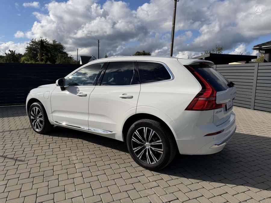 Balts Volvo XC60 2022 Telšiai, ar dzinēja tilpumu 1.97 L un nobraukumu 58 tūkst. km par 37750 €, foto 29 vietnē AUTOMOTO.COM.LV