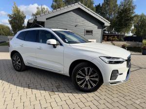 Balts Volvo XC60 2022 Telšiai, ar dzinēja tilpumu 1.97 L un nobraukumu 58 tūkst. km par 37750 €, foto 32 vietnē AUTOMOTO.COM.LV