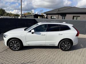 Balts Volvo XC60 2022 Telšiai, ar dzinēja tilpumu 1.97 L un nobraukumu 58 tūkst. km par 37750 €, foto 33 vietnē AUTOMOTO.COM.LV