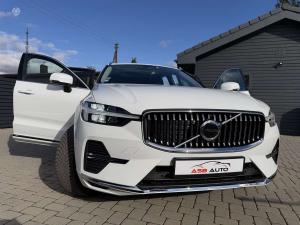 Balts Volvo XC60 2022 Telšiai, ar dzinēja tilpumu 1.97 L un nobraukumu 58 tūkst. km par 37750 €, foto 36 vietnē AUTOMOTO.COM.LV