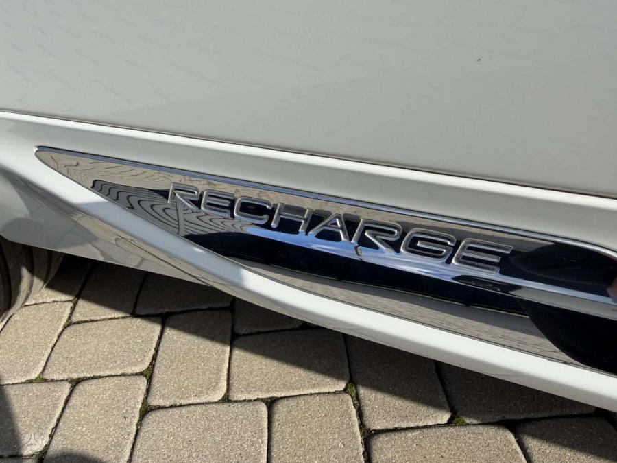 Balts Volvo XC60 2022 Telšiai, ar dzinēja tilpumu 1.97 L un nobraukumu 58 tūkst. km par 37750 €, foto 39 vietnē AUTOMOTO.COM.LV