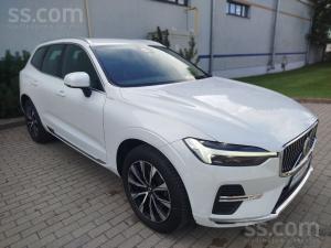 Balts Volvo XC60 2022 Rīga, ar dzinēja tilpumu 2.00 L un nobraukumu 145 tūkst. km par 25800 €, foto 3 vietnē AUTOMOTO.COM.LV