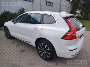 Balts Volvo XC60 2022 Rīga, ar dzinēja tilpumu 2.00 L un nobraukumu 145 tūkst. km par 25800 €, foto 6 vietnē AUTOMOTO.COM.LV