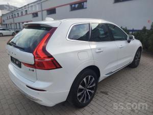 Balts Volvo XC60 2022 Rīga, ar dzinēja tilpumu 2.00 L un nobraukumu 145 tūkst. km par 25800 €, foto 7 vietnē AUTOMOTO.COM.LV