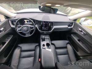 Balts Volvo XC60 2022 Rīga, ar dzinēja tilpumu 2.00 L un nobraukumu 145 tūkst. km par 25800 €, foto 9 vietnē AUTOMOTO.COM.LV