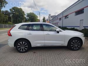 Balts Volvo XC60 2022 Rīga, ar dzinēja tilpumu 2.00 L un nobraukumu 145 tūkst. km par 25800 €, foto 11 vietnē AUTOMOTO.COM.LV