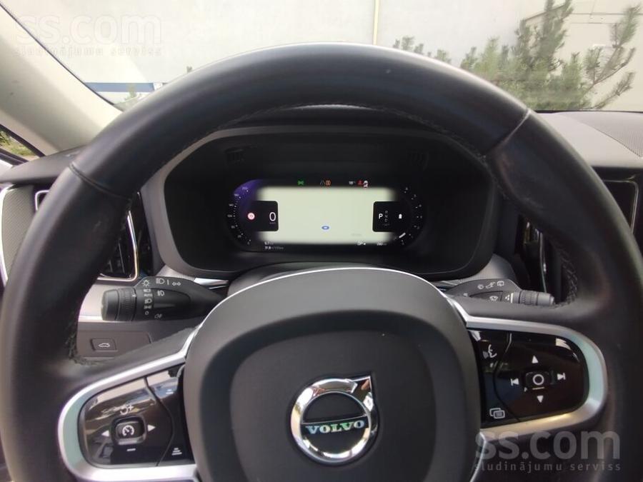Balts Volvo XC60 2022 Rīga, ar dzinēja tilpumu 2.00 L un nobraukumu 145 tūkst. km par 25800 €, foto 14 vietnē AUTOMOTO.COM.LV