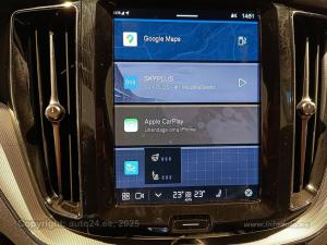 Белый Вольво ХС60 2023 в Таллин, объемом двигателя 2.00 л и пробегом 32 тыс. км за 45990 €, фото 12 на AUTOMOTO.COM.LV