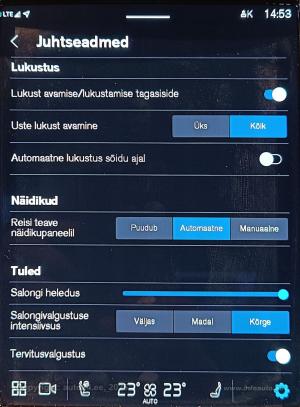 Белый Вольво ХС60 2023 в Таллин, объемом двигателя 2.00 л и пробегом 32 тыс. км за 45990 €, фото 17 на AUTOMOTO.COM.LV