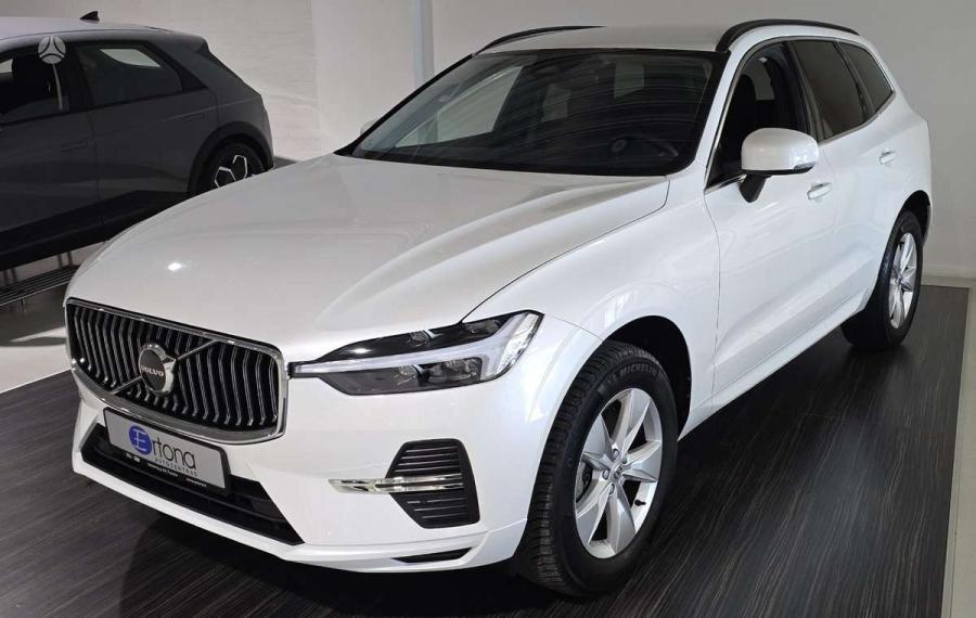 Balts Volvo XC60 2023 Šauļi, ar dzinēja tilpumu 1.97 L un nobraukumu 26 tūkst. km par 31700 €, foto 2 vietnē AUTOMOTO.COM.LV
