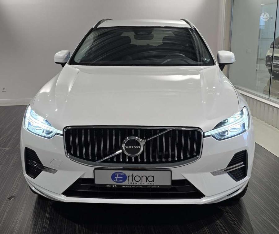 Balts Volvo XC60 2023 Šauļi, ar dzinēja tilpumu 1.97 L un nobraukumu 26 tūkst. km par 31700 €, foto 7 vietnē AUTOMOTO.COM.LV