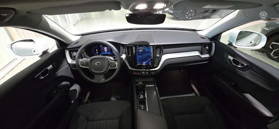 Balts Volvo XC60 2023 Šauļi, ar dzinēja tilpumu 1.97 L un nobraukumu 26 tūkst. km par 31700 €, foto 27 vietnē AUTOMOTO.COM.LV
