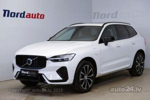 Balts Volvo XC60 2023 Tallina, ar dzinēja tilpumu 2.00 L un nobraukumu 67 tūkst. km par 43900 €, foto  vietnē AUTOMOTO.COM.LV