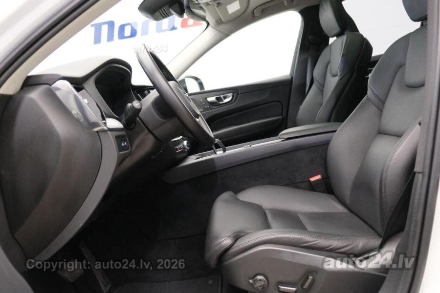Balts Volvo XC60 2023 Tallina, ar dzinēja tilpumu 2.00 L un nobraukumu 67 tūkst. km par 43900 €, foto 5 vietnē AUTOMOTO.COM.LV