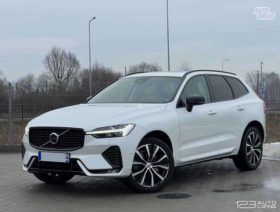 Balts Volvo XC60 2023 Tauragė, ar dzinēja tilpumu 2.00 L un nobraukumu 174 tūkst. km par 30900 €, foto 1 vietnē AUTOMOTO.COM.LV