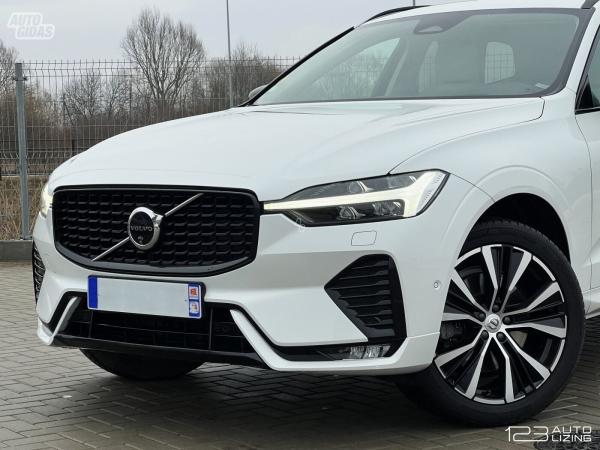 Balts Volvo XC60 2023 Tauragė, ar dzinēja tilpumu 2.00 L un nobraukumu 174 tūkst. km par 30900 €, foto 2 vietnē AUTOMOTO.COM.LV