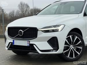 Balts Volvo XC60 2023 Tauragė, ar dzinēja tilpumu 2.00 L un nobraukumu 174 tūkst. km par 30900 €, foto 2 vietnē AUTOMOTO.COM.LV