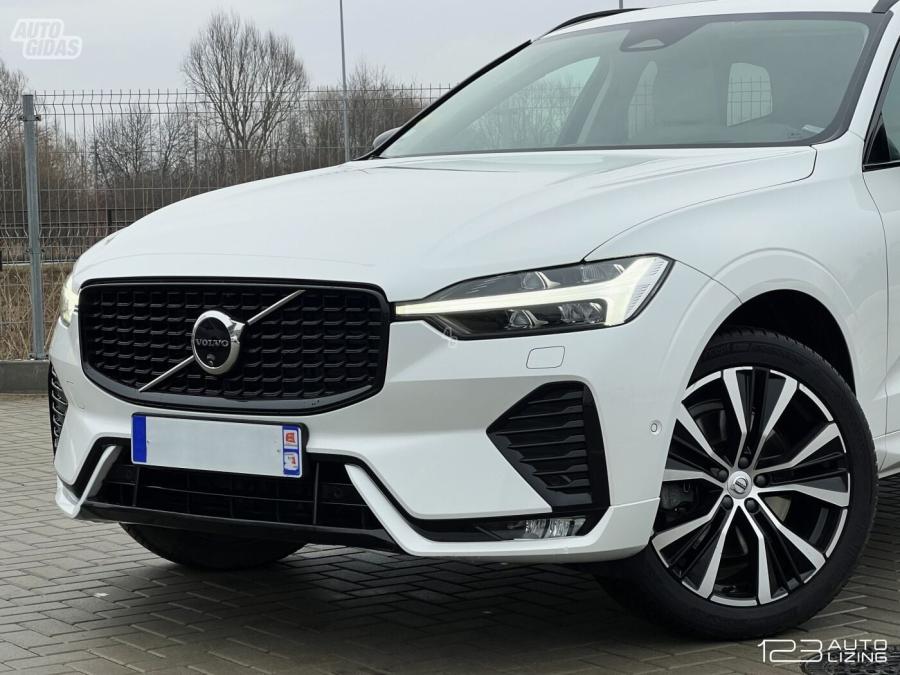 Balts Volvo XC60 2023 Tauragė, ar dzinēja tilpumu 2.00 L un nobraukumu 174 tūkst. km par 30900 €, foto 2 vietnē AUTOMOTO.COM.LV