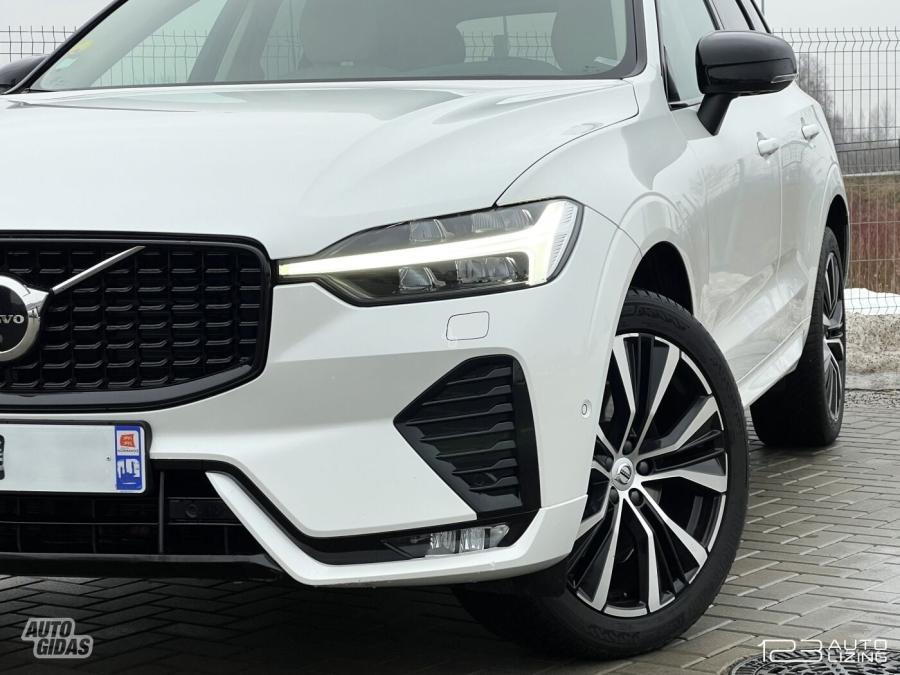 Balts Volvo XC60 2023 Tauragė, ar dzinēja tilpumu 2.00 L un nobraukumu 174 tūkst. km par 30900 €, foto 3 vietnē AUTOMOTO.COM.LV