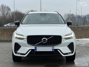 Balts Volvo XC60 2023 Tauragė, ar dzinēja tilpumu 2.00 L un nobraukumu 174 tūkst. km par 30900 €, foto 4 vietnē AUTOMOTO.COM.LV