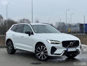 Balts Volvo XC60 2023 Tauragė, ar dzinēja tilpumu 2.00 L un nobraukumu 174 tūkst. km par 30900 €, foto 5 vietnē AUTOMOTO.COM.LV