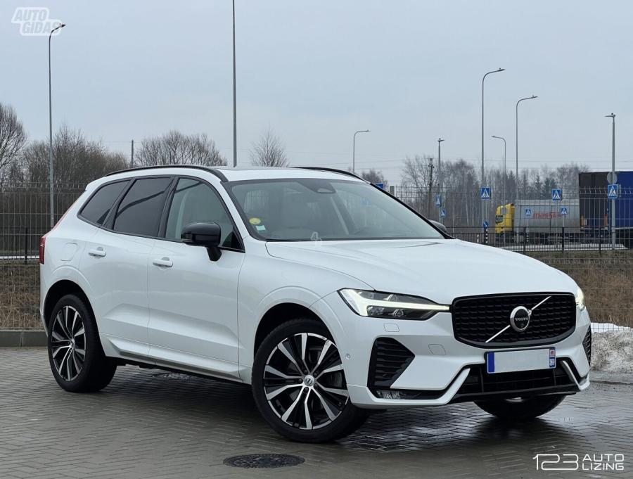 Balts Volvo XC60 2023 Tauragė, ar dzinēja tilpumu 2.00 L un nobraukumu 174 tūkst. km par 30900 €, foto 5 vietnē AUTOMOTO.COM.LV