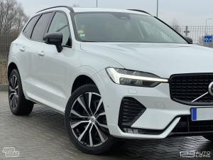 Balts Volvo XC60 2023 Tauragė, ar dzinēja tilpumu 2.00 L un nobraukumu 174 tūkst. km par 30900 €, foto 6 vietnē AUTOMOTO.COM.LV