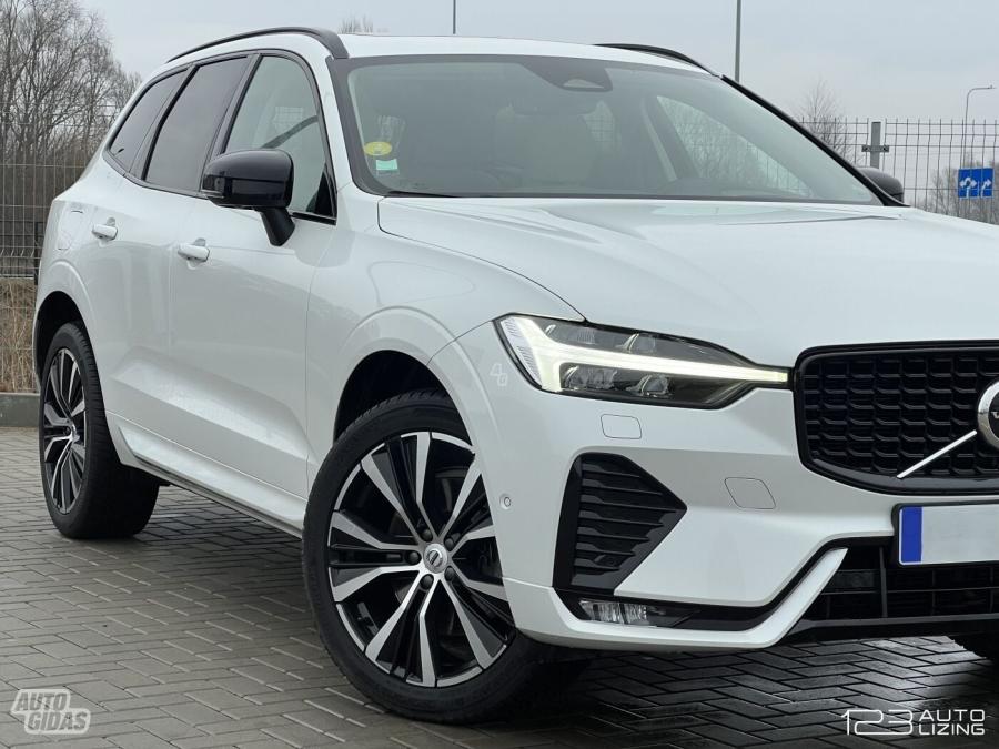 Balts Volvo XC60 2023 Tauragė, ar dzinēja tilpumu 2.00 L un nobraukumu 174 tūkst. km par 30900 €, foto 6 vietnē AUTOMOTO.COM.LV