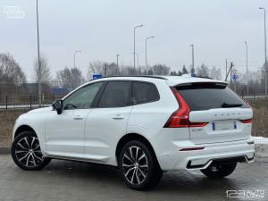Balts Volvo XC60 2023 Tauragė, ar dzinēja tilpumu 2.00 L un nobraukumu 174 tūkst. km par 30900 €, foto 7 vietnē AUTOMOTO.COM.LV