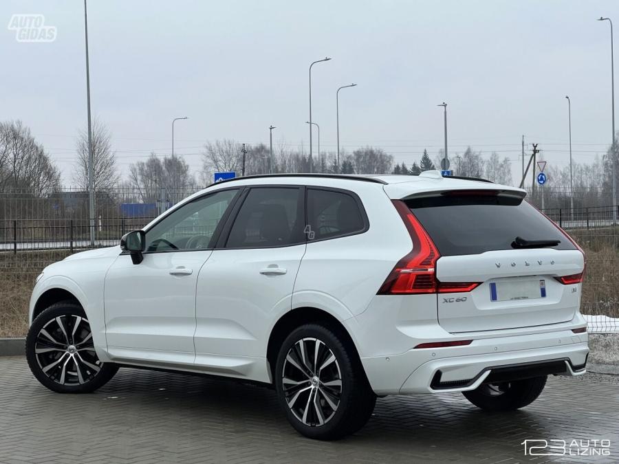 Balts Volvo XC60 2023 Tauragė, ar dzinēja tilpumu 2.00 L un nobraukumu 174 tūkst. km par 30900 €, foto 7 vietnē AUTOMOTO.COM.LV
