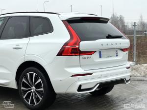 Balts Volvo XC60 2023 Tauragė, ar dzinēja tilpumu 2.00 L un nobraukumu 174 tūkst. km par 30900 €, foto 8 vietnē AUTOMOTO.COM.LV