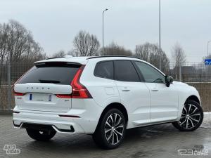 Balts Volvo XC60 2023 Tauragė, ar dzinēja tilpumu 2.00 L un nobraukumu 174 tūkst. km par 30900 €, foto 9 vietnē AUTOMOTO.COM.LV