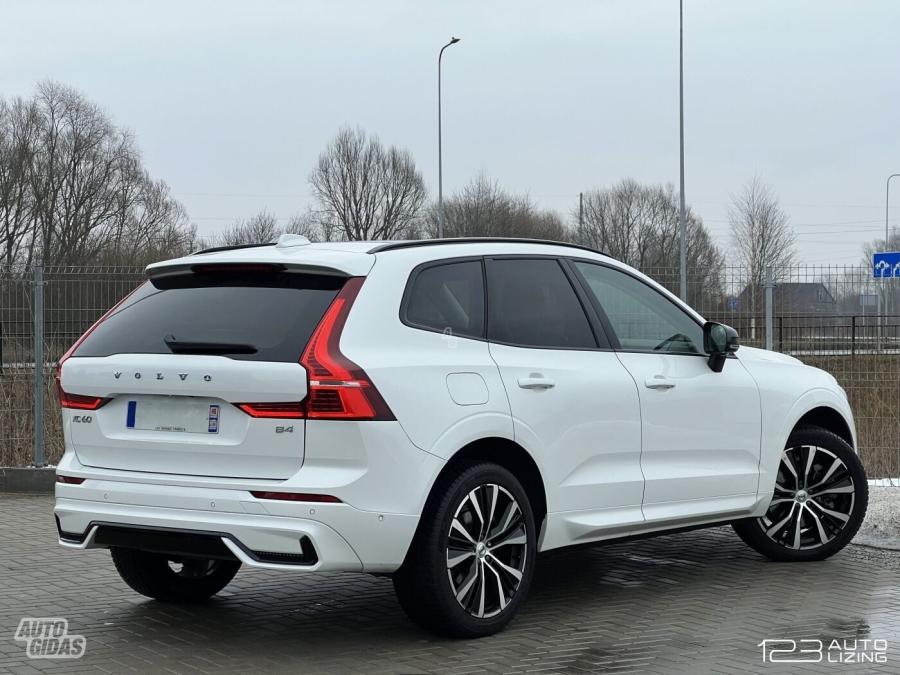 Balts Volvo XC60 2023 Tauragė, ar dzinēja tilpumu 2.00 L un nobraukumu 174 tūkst. km par 30900 €, foto 9 vietnē AUTOMOTO.COM.LV