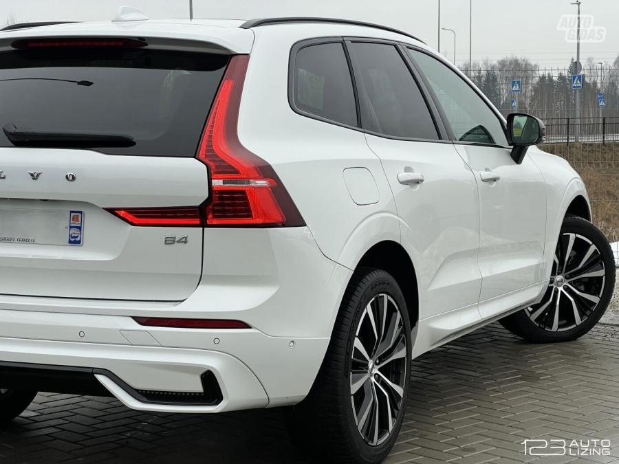 Balts Volvo XC60 2023 Tauragė, ar dzinēja tilpumu 2.00 L un nobraukumu 174 tūkst. km par 30900 €, foto 10 vietnē AUTOMOTO.COM.LV