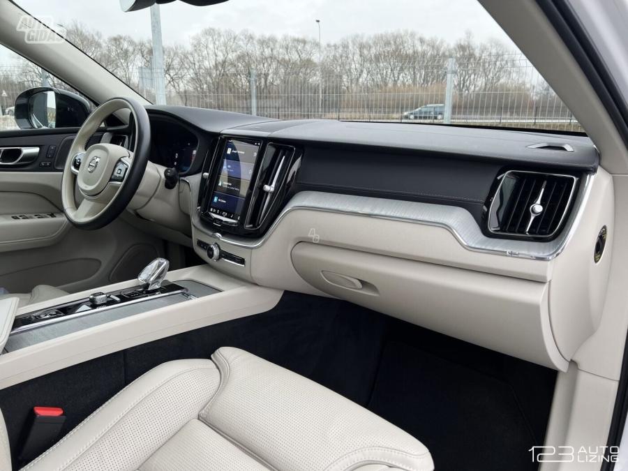 Balts Volvo XC60 2023 Tauragė, ar dzinēja tilpumu 2.00 L un nobraukumu 174 tūkst. km par 30900 €, foto 15 vietnē AUTOMOTO.COM.LV