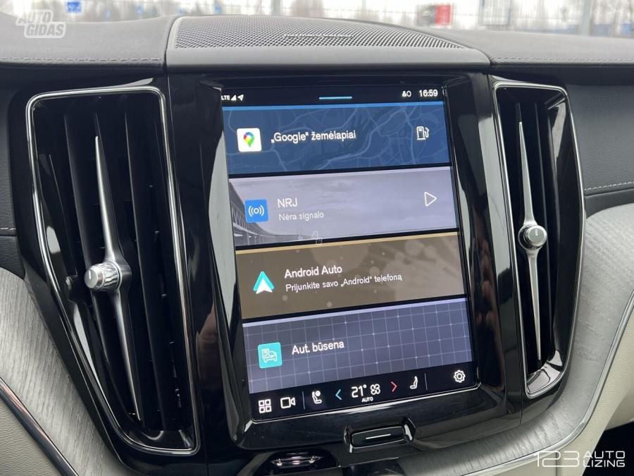 Balts Volvo XC60 2023 Tauragė, ar dzinēja tilpumu 2.00 L un nobraukumu 174 tūkst. km par 30900 €, foto 20 vietnē AUTOMOTO.COM.LV