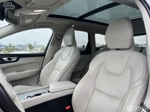 Balts Volvo XC60 2023 Tauragė, ar dzinēja tilpumu 2.00 L un nobraukumu 174 tūkst. km par 30900 €, foto 28 vietnē AUTOMOTO.COM.LV
